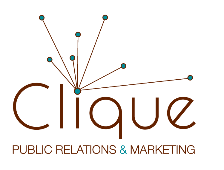 Clique PR – Public Relations & Marketing